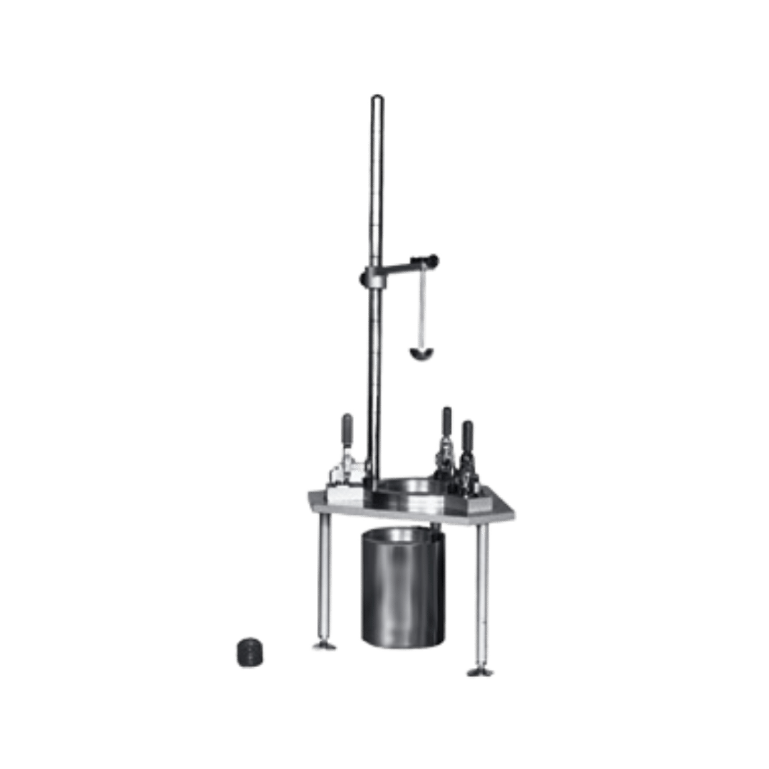 Dart Drop Apparatus — Free-Fall Impact Test - Acquati
